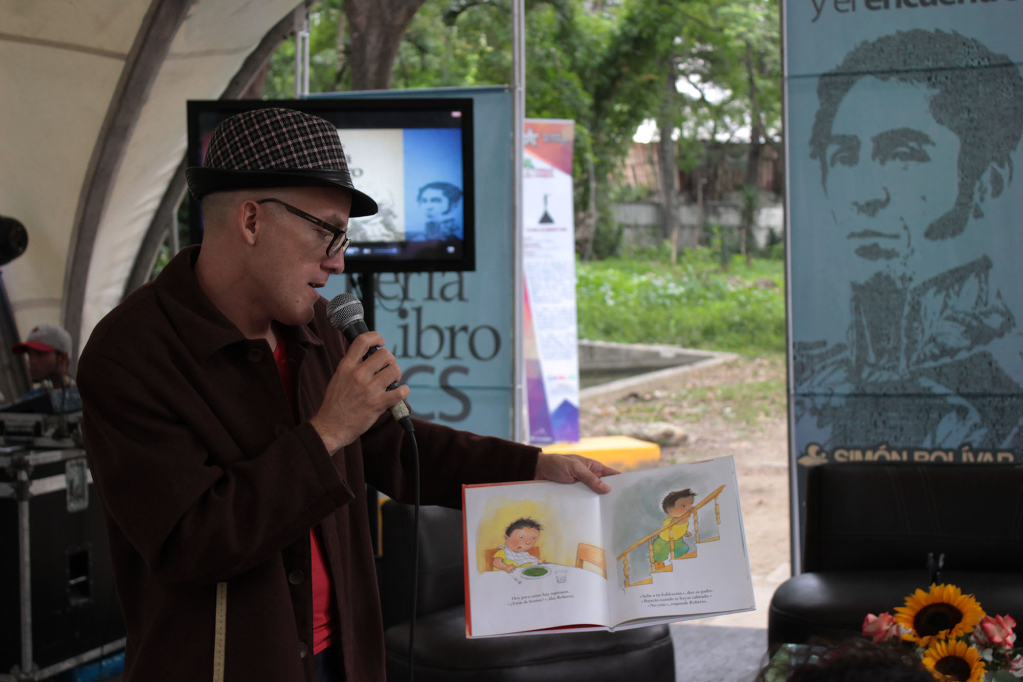 Promueven la lectura en el hogar – Fundarte