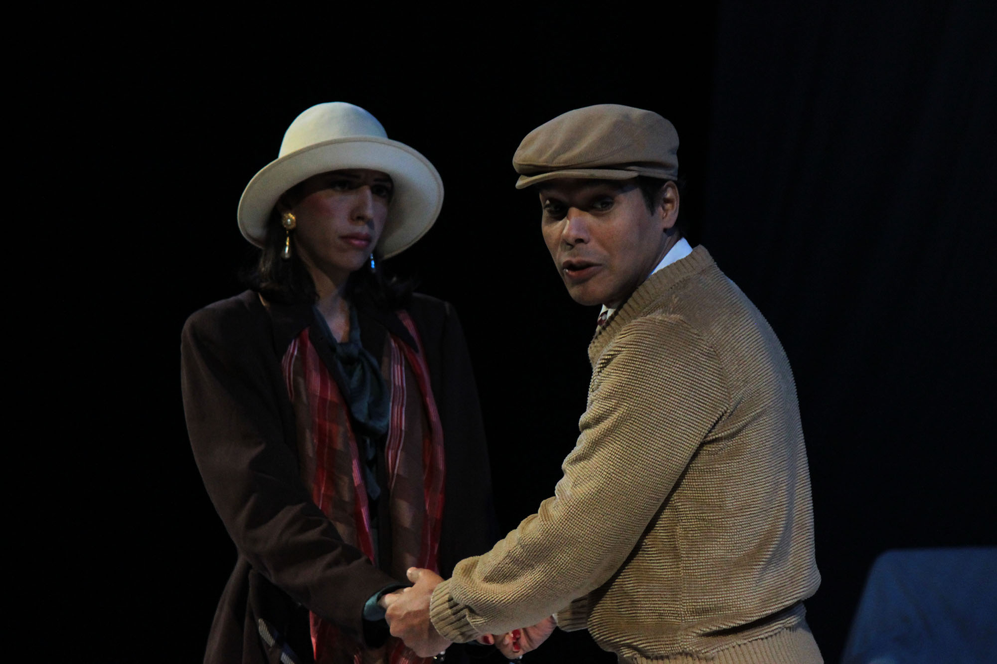 El malentendido de Albert Camus se estrenó en el Nacional – Fundarte