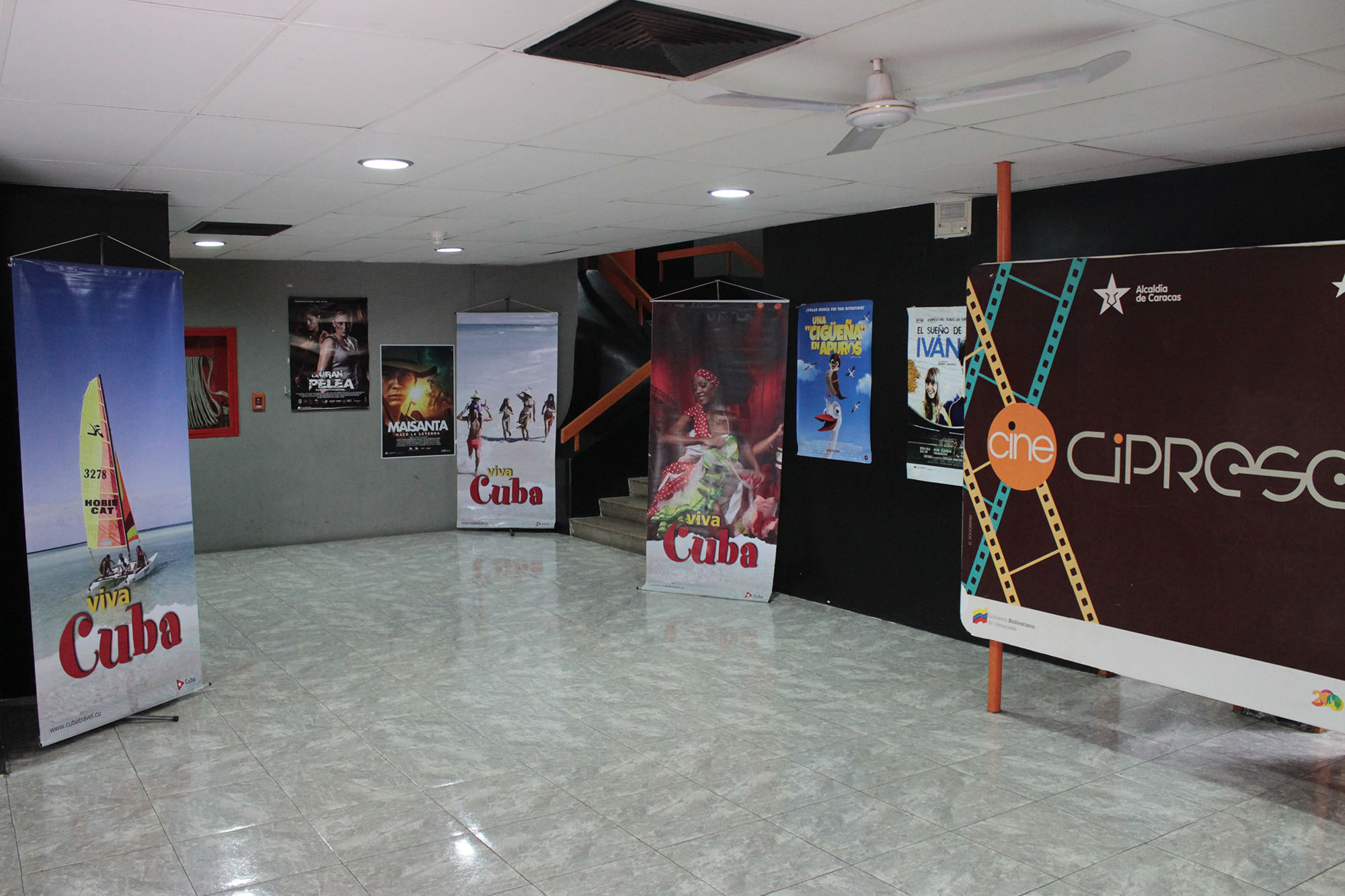 Inauguran Ciclo de Cine Cubano en Cine Cipreses – Fundarte