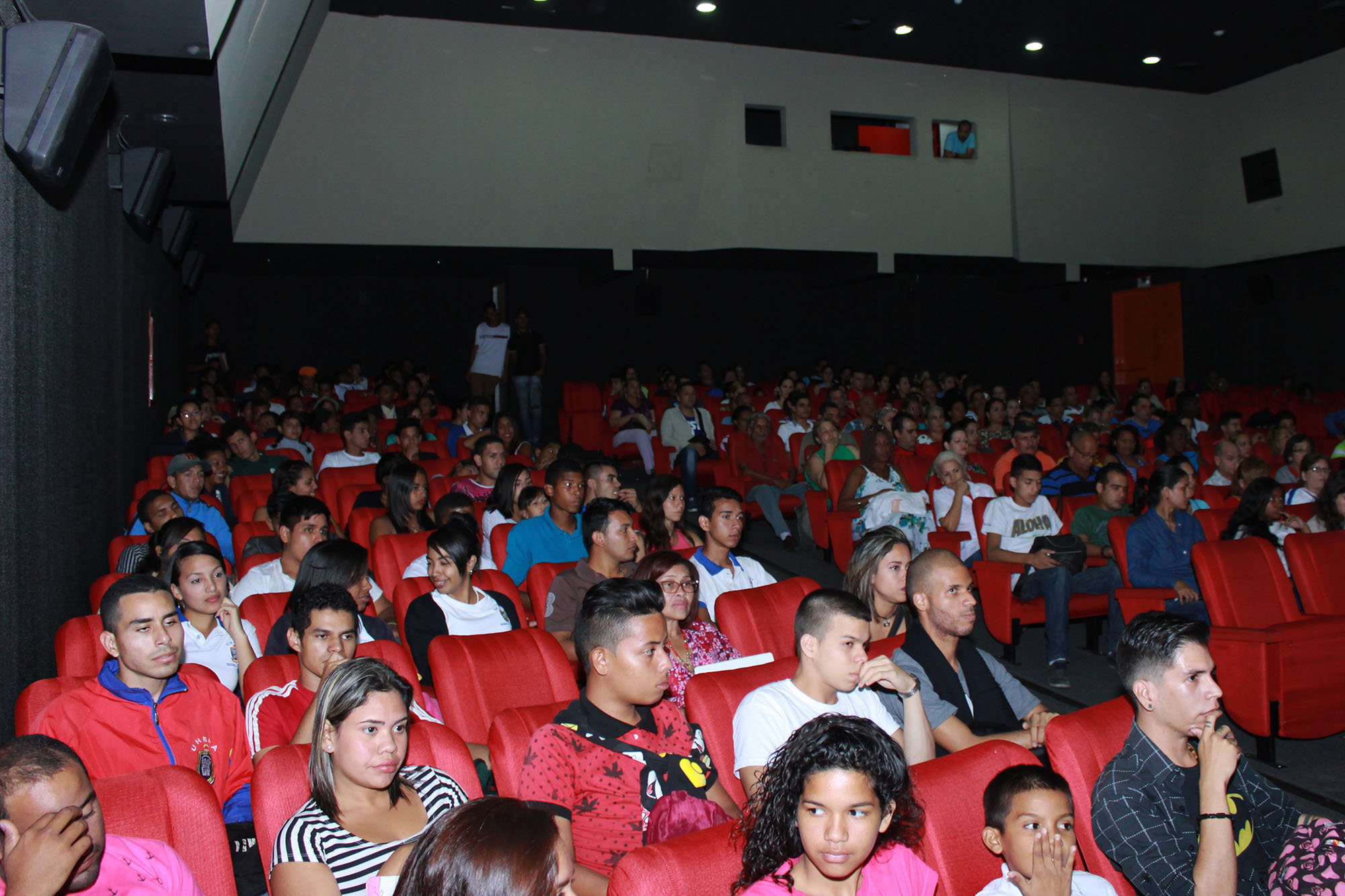 Inauguran Ciclo de Cine Cubano en Cine Cipreses – Fundarte