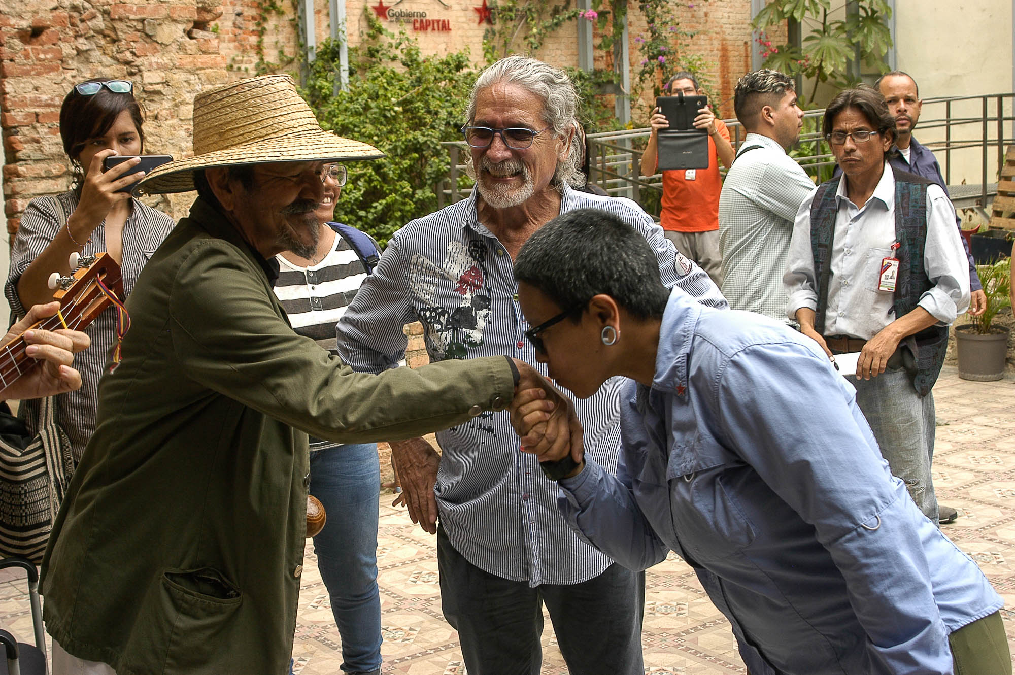 CARACAS PROTAGONISTA DE LA PRIMERA MUESTRA DE TEATRO IDEOLÓGICO – Fundarte