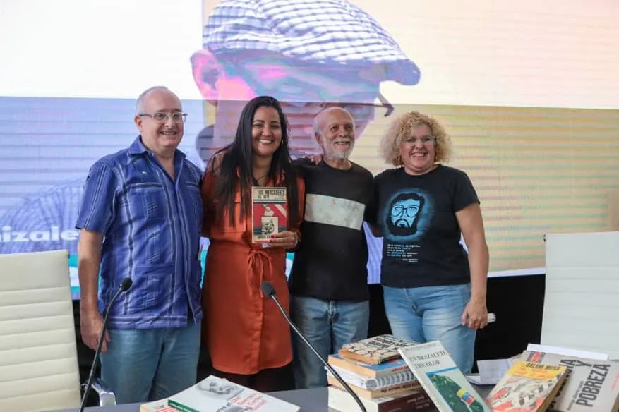 50 años de historia y pasión editorial con Vadell Hermanos – Fundarte